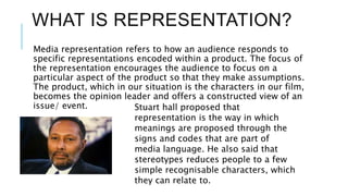 Representation | PPT