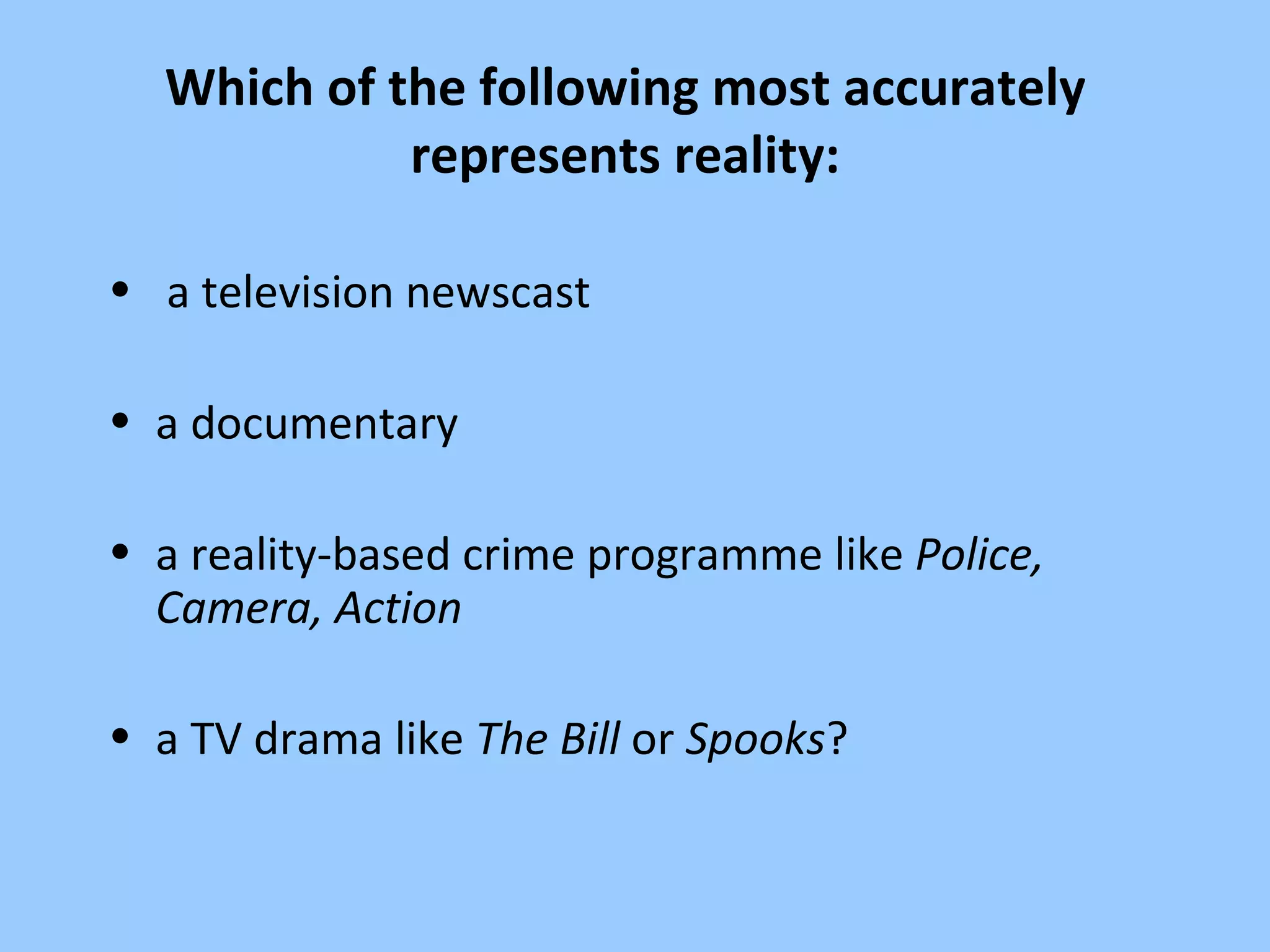 Representation lesson slides | PPT