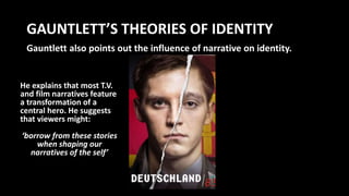 REPRESENTATION - GAUNTLET.pptx