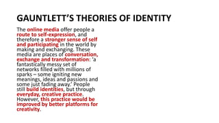 REPRESENTATION - GAUNTLET.pptx