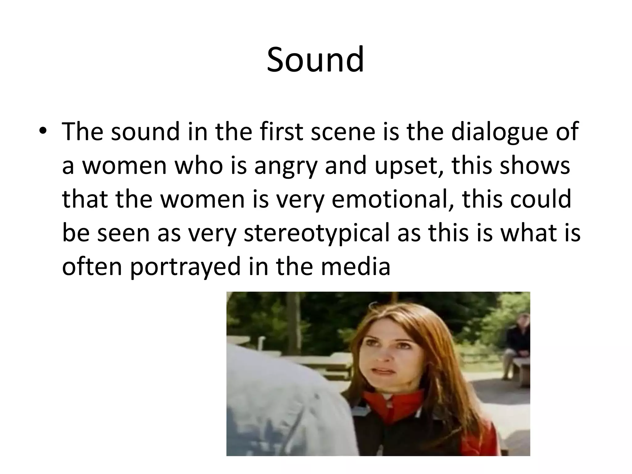 Representation Of Gender Within Prime Evil Ppt