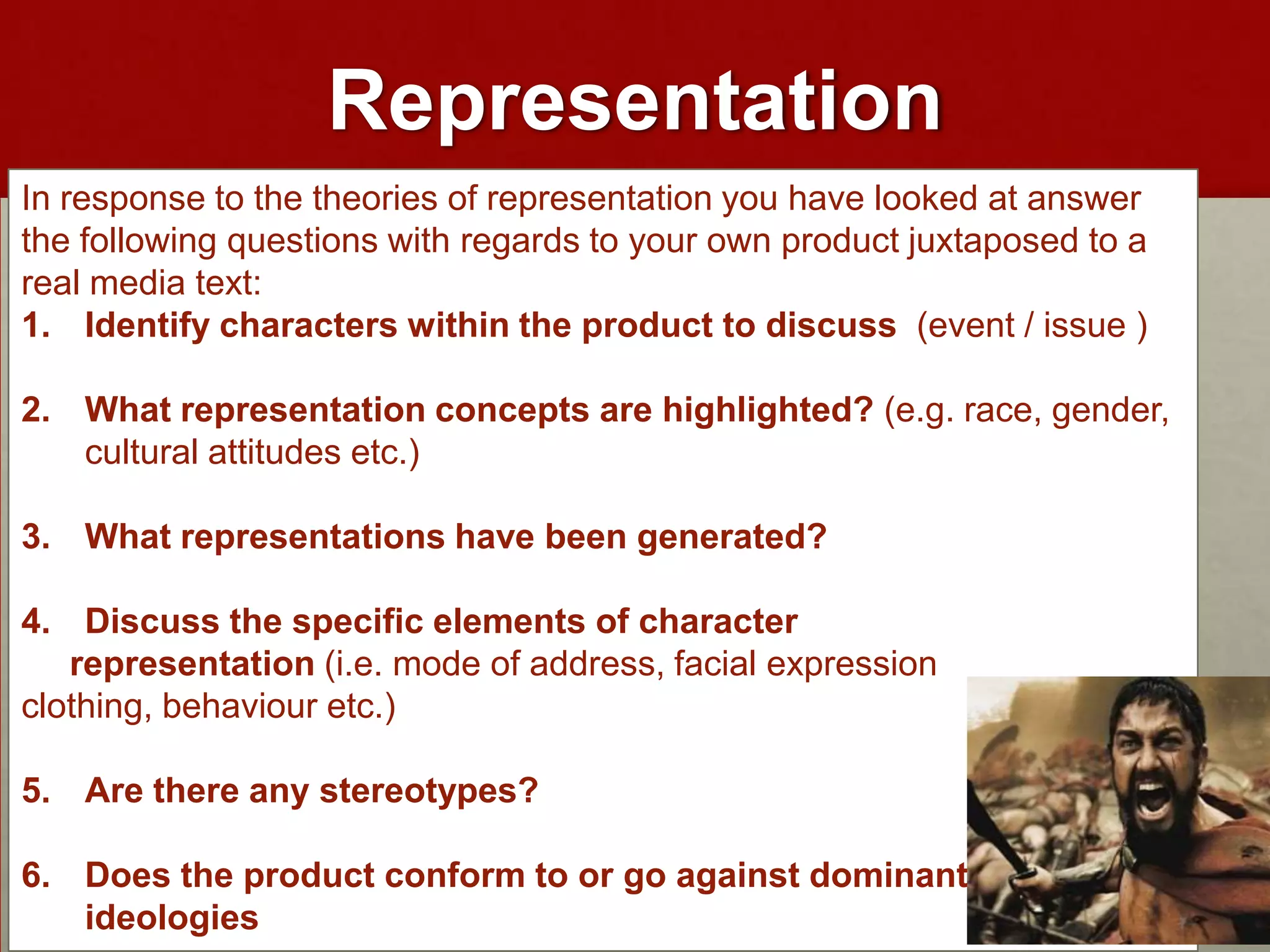 Representation Theory | PPTX