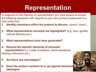 Representation Theory | PPT