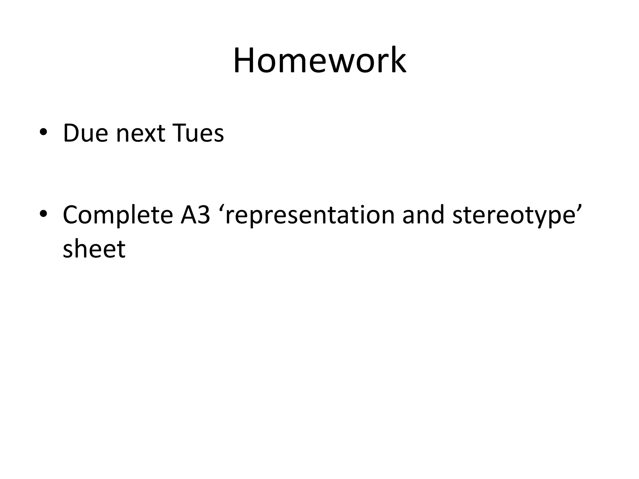 Representation 3 how things are represented | PPTX
