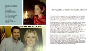 Representational response | PPTX