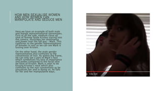 Representational response | PPTX