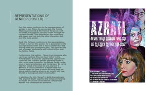 Representational response | PPTX