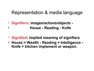 Representation edited 2 | PPT
