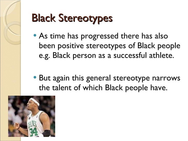 Representation ethnicity | PPT