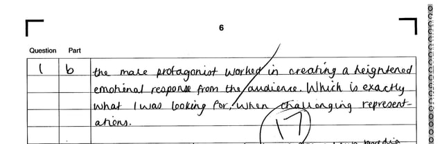 Representation Examples | PDF