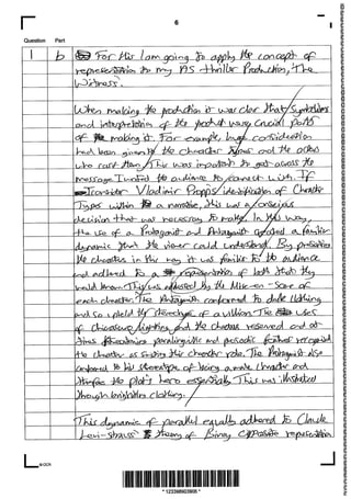 Representation Examples | PDF