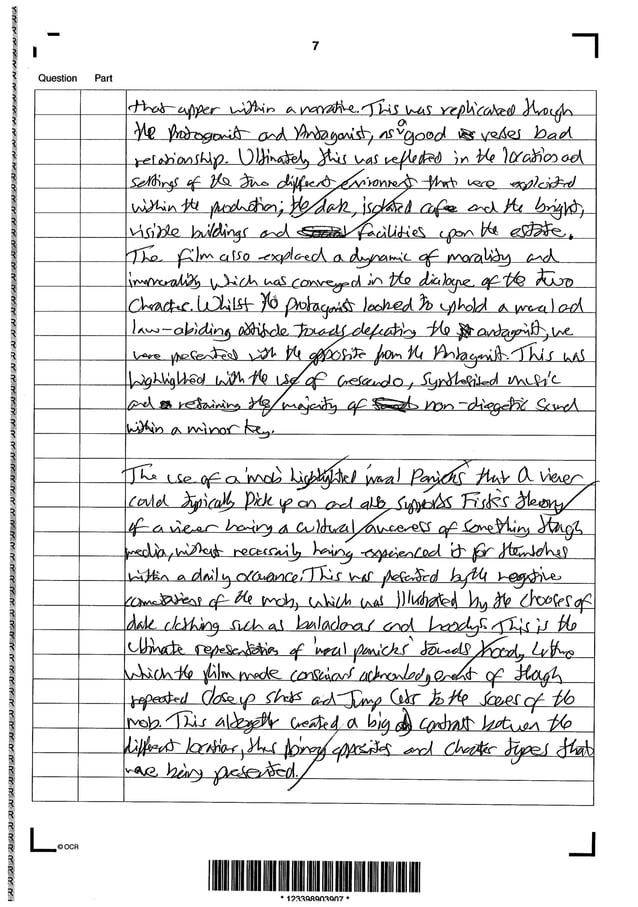 Representation Examples | PDF