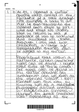 Representation Examples | PDF