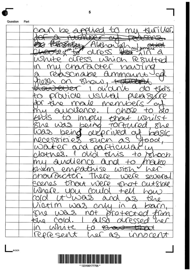 Representation Examples | PDF