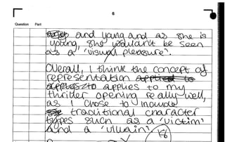 Representation Examples | PDF