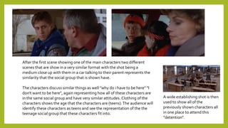 Representation in films | PPTX