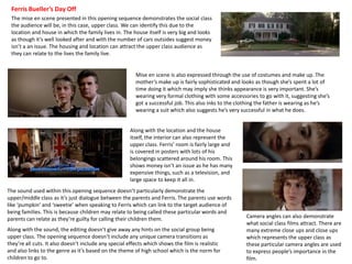 Representation in Films | PPT