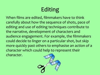 Representation in Media | PPTX