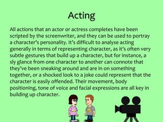 Representation in Media | PPTX