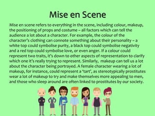 Representation in Media | PPTX