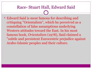 Representation in the_media[1].ppt banhams | PPT