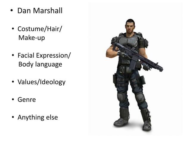Representation in video games | PPT