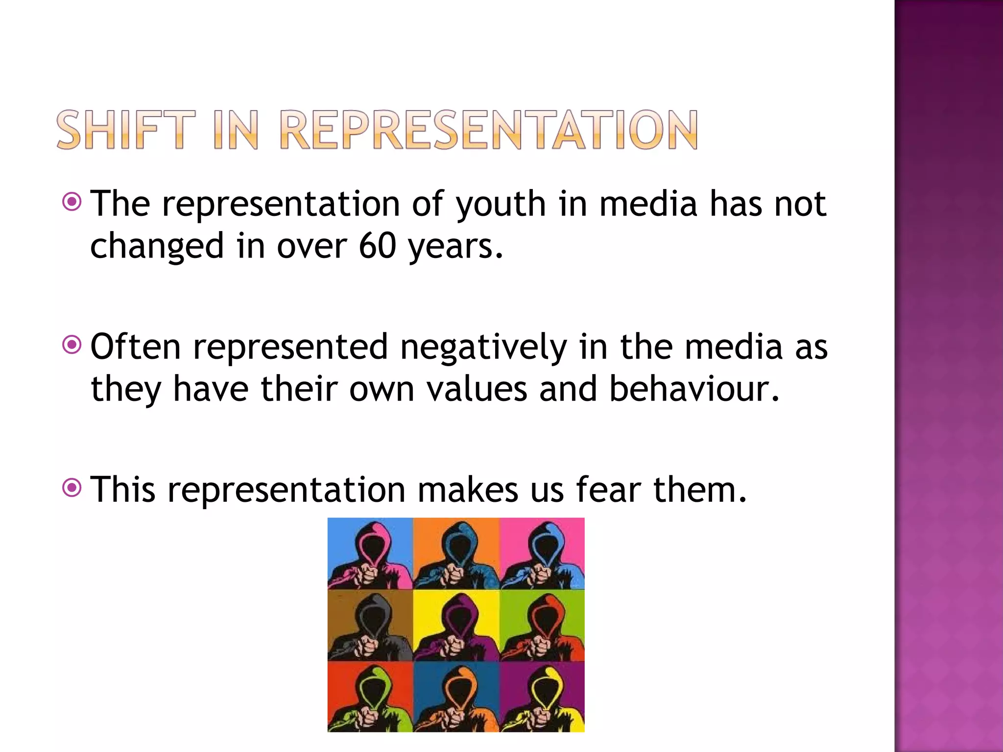 Representation of age | PPT | Eldercare | Family and Relationships