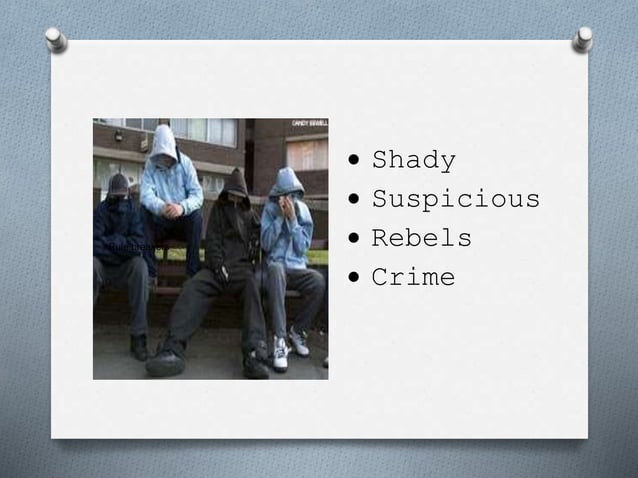 Representation of age | PPTX