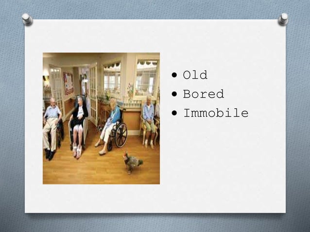 Representation of age | PPTX