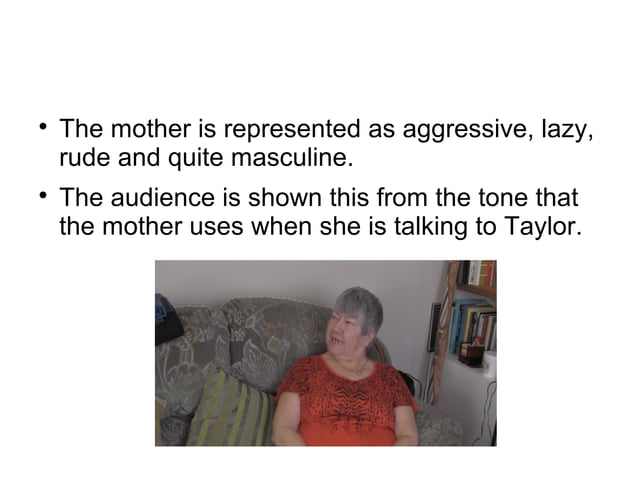 Representation of characters | PPT