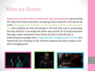 Representation of characters (1) | PPT