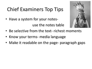 TV Drama - Class & Status | PPTX