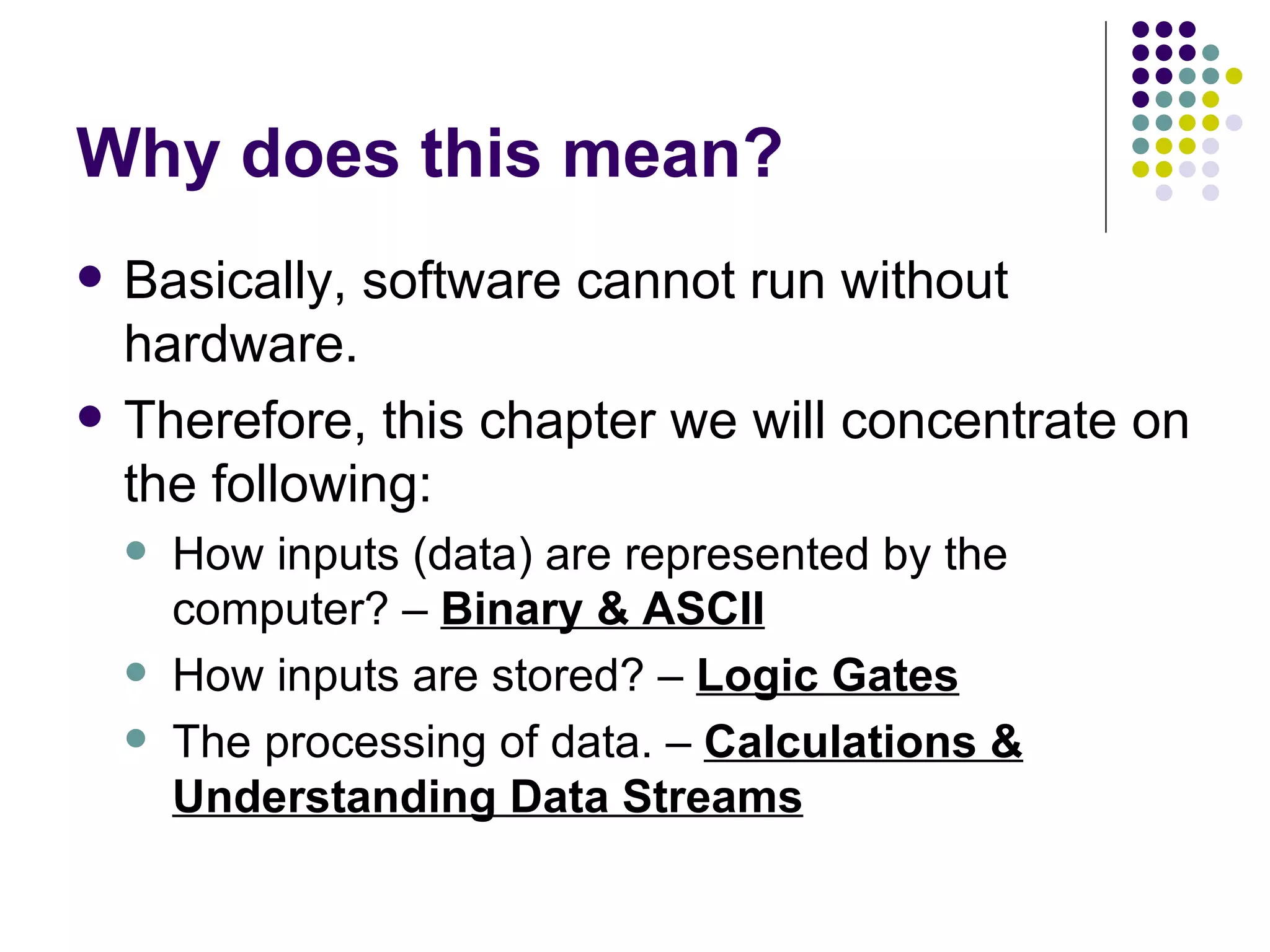 Representation Of Data | PPT