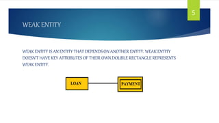 Representation of Entity relationship diagram in data base managemnet ...