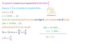 representation of decimal number to the pq form.pdf