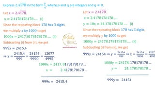 representation of decimal number to the pq form.pdf
