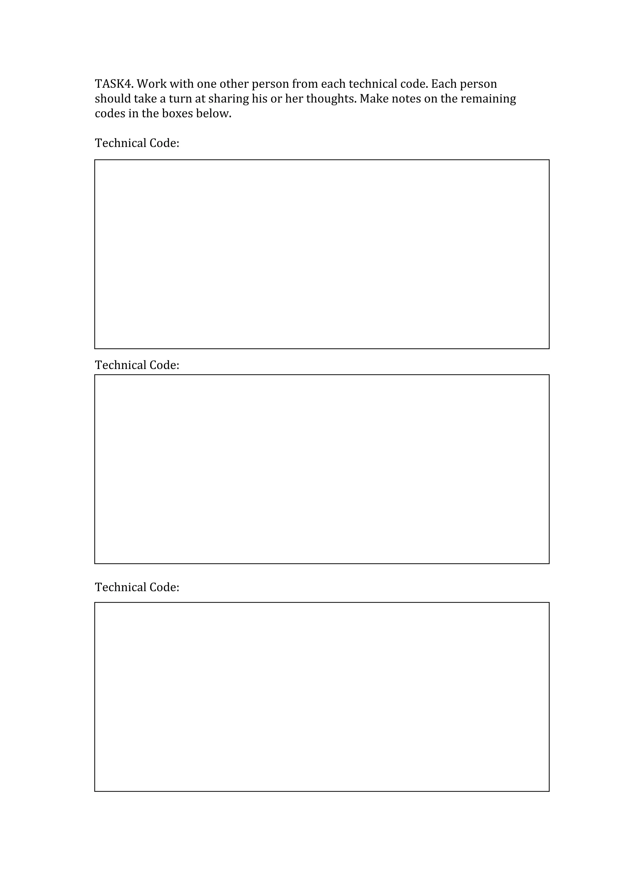 Representation of Ethnicity Worksheet | PDF