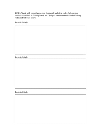 Representation of Ethnicity Worksheet | PDF