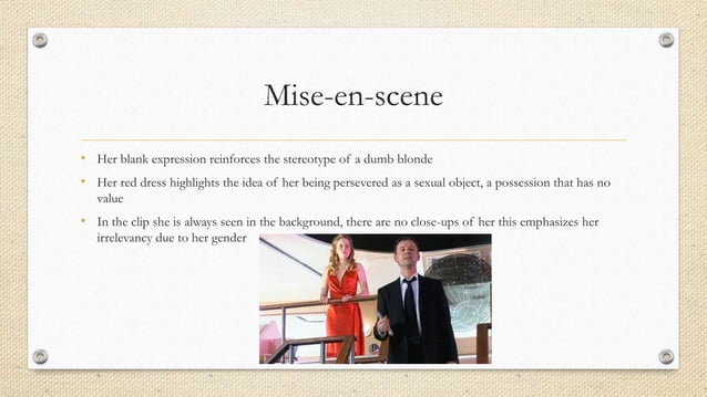 Representation of gender | PPTX