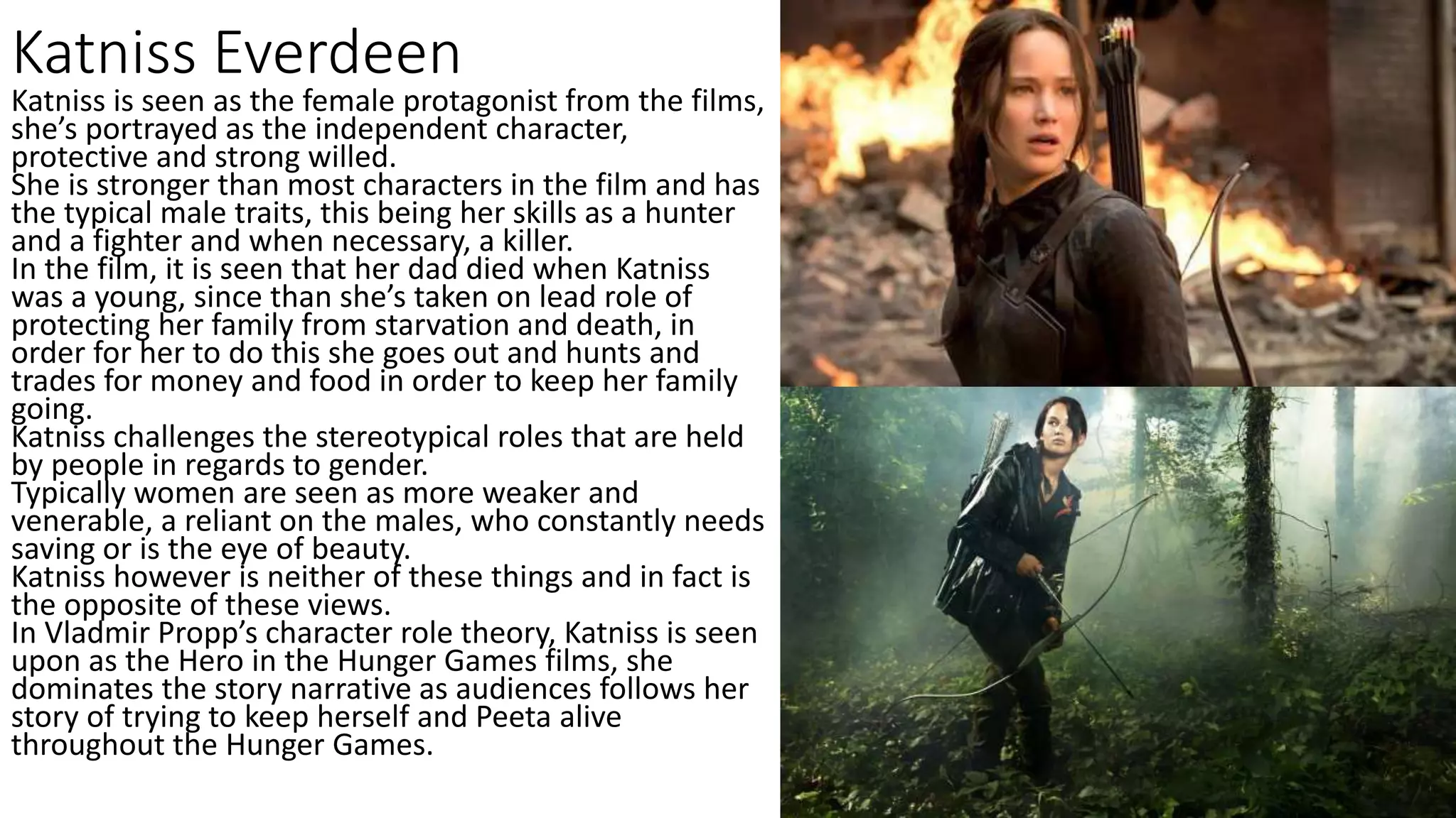 Representation of gender | PPTX