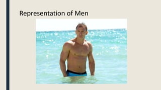 Representation of gender | PPT