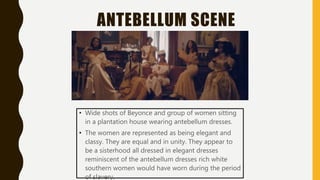 Representation of gender in formation L2 | PPTX