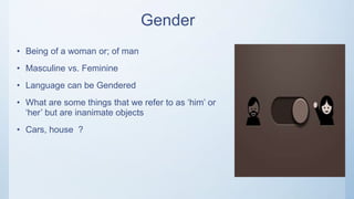 Representation of gender in ‘Things Fall Apart' | PPTX