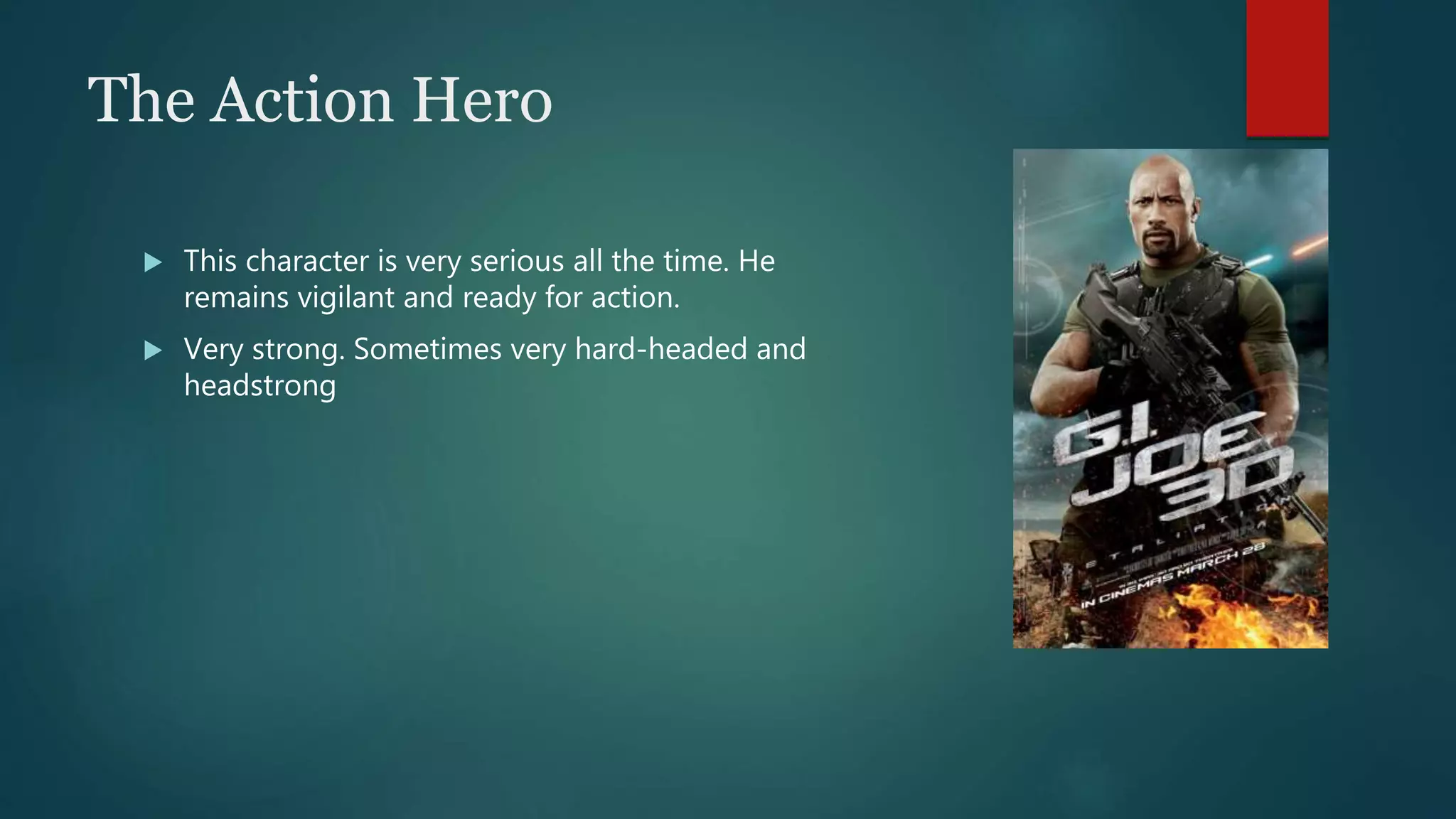 Representation of Masculinity in the Media | PPTX