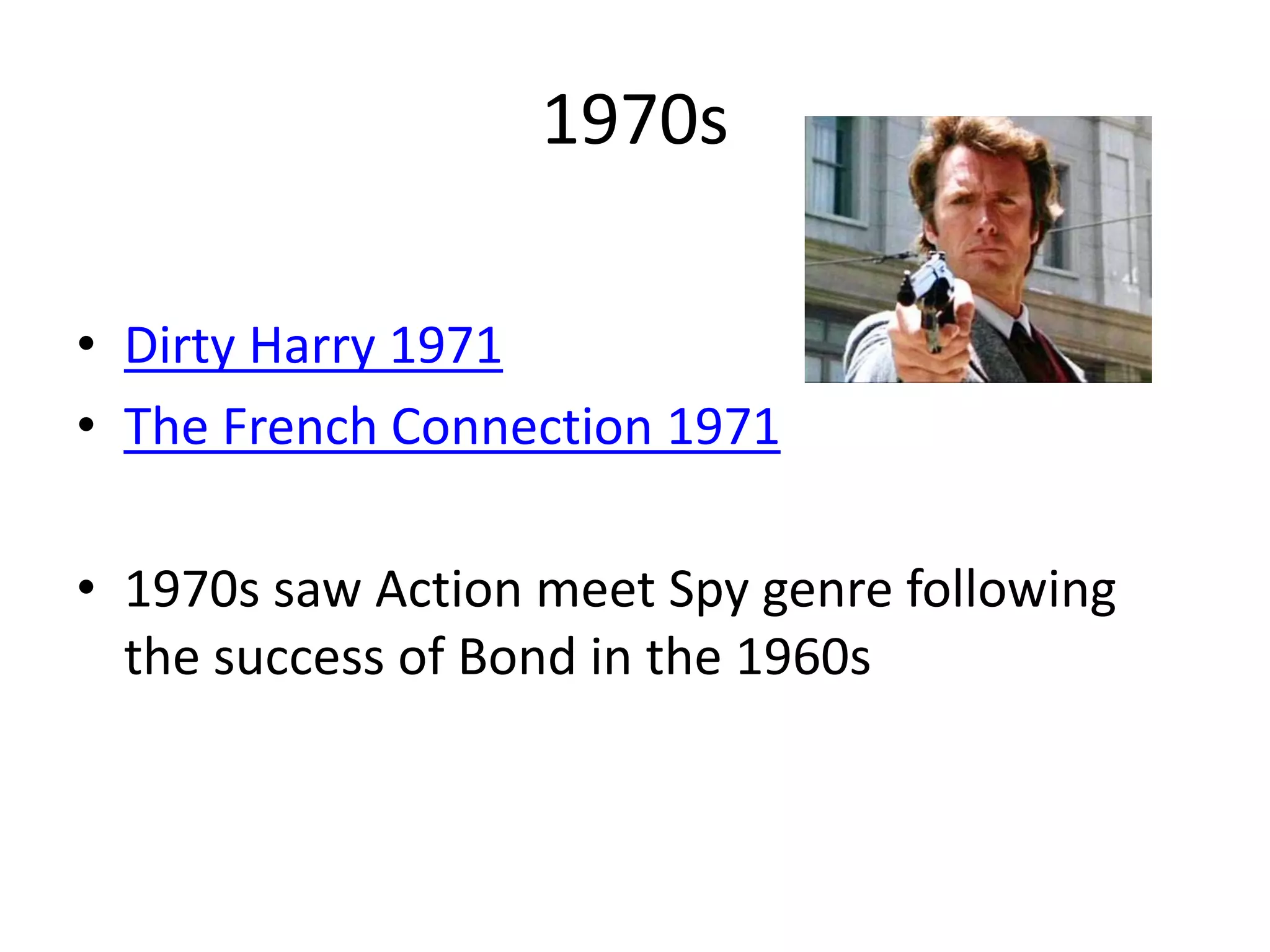 Representation of men in action films | PPTX