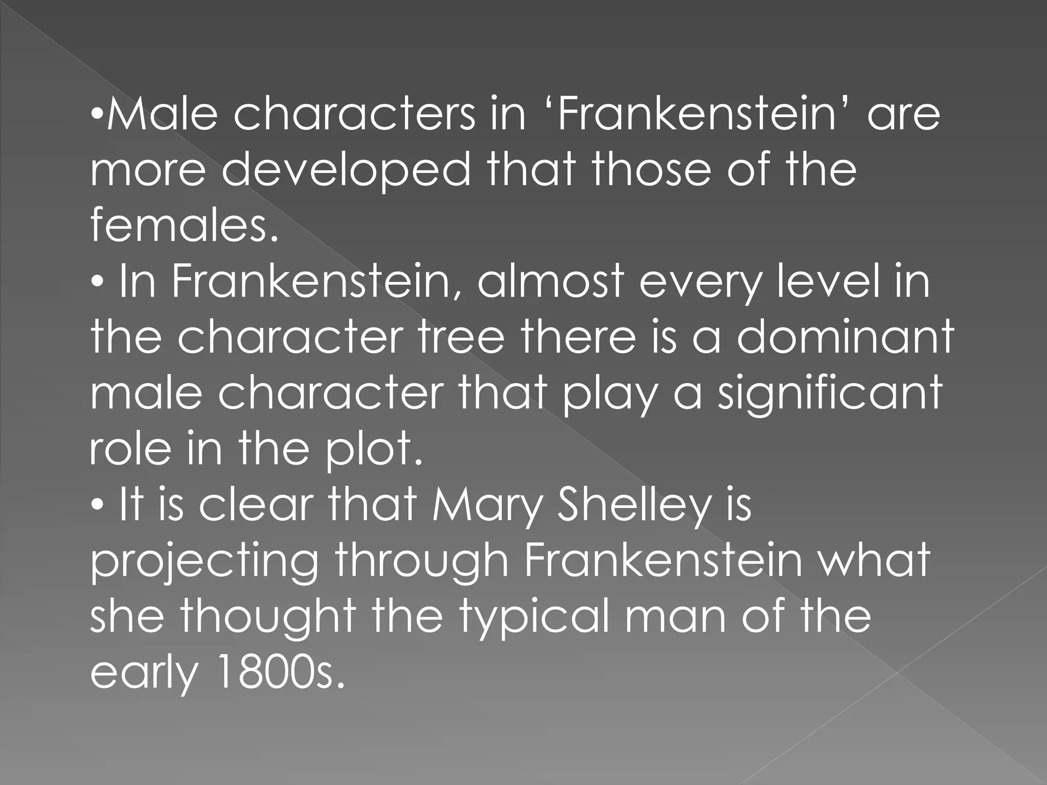 Representation of men in fr. | PPT