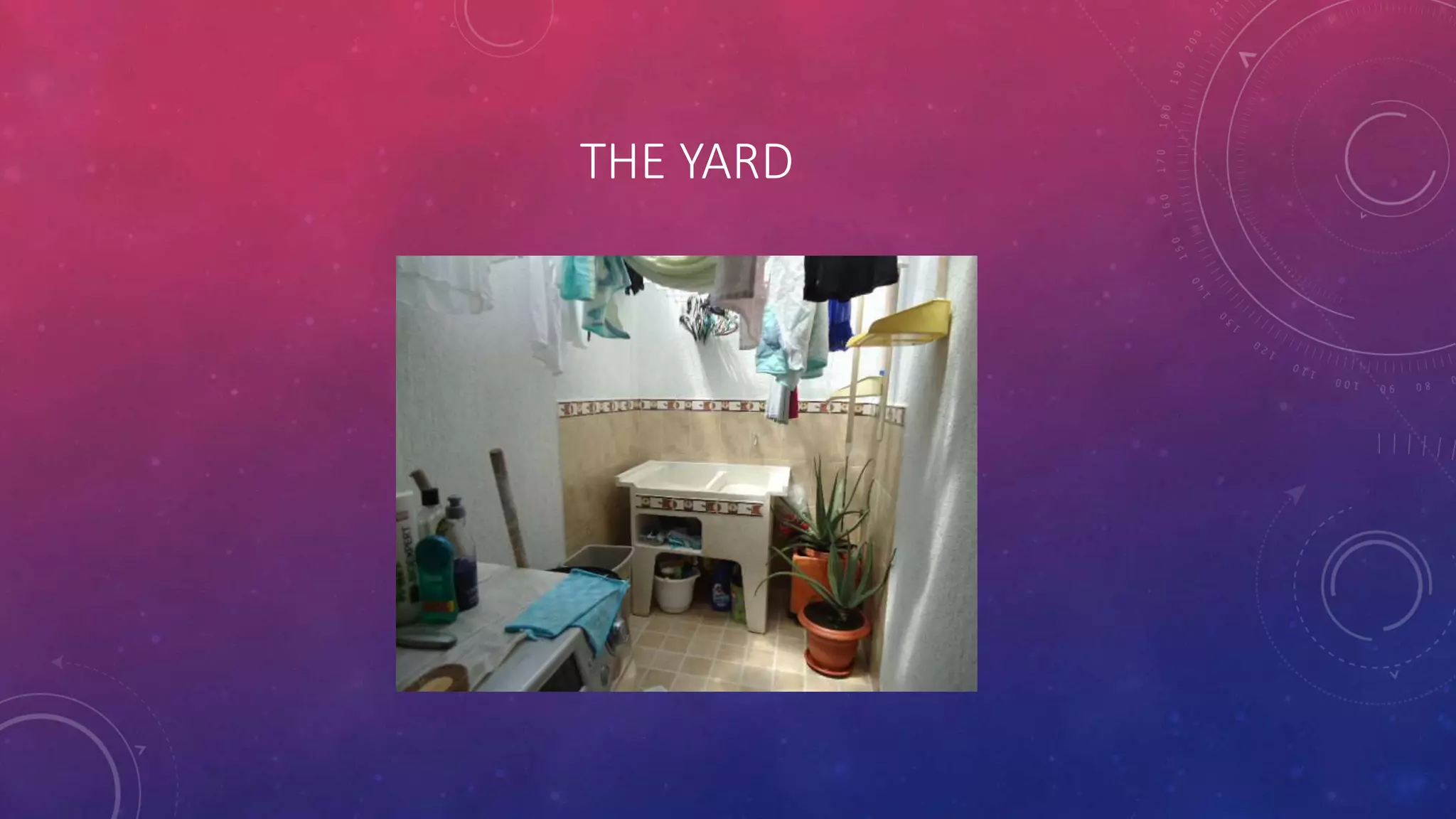 Representation of my house | PPTX