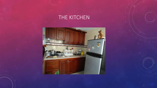 Representation of my house | PPTX