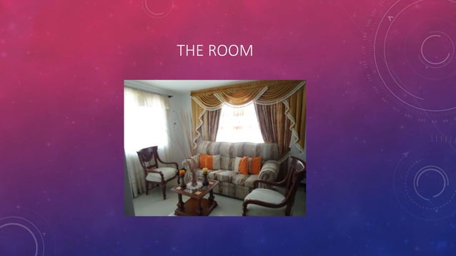 Representation of my house | PPT