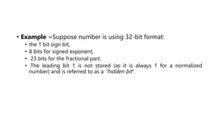 Representation of numbers.pptx